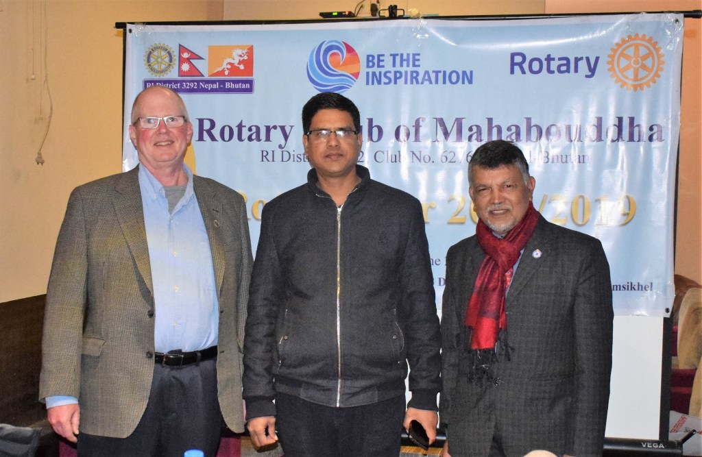 2019 Humanitarian Mission to Nepal – The Asha Project