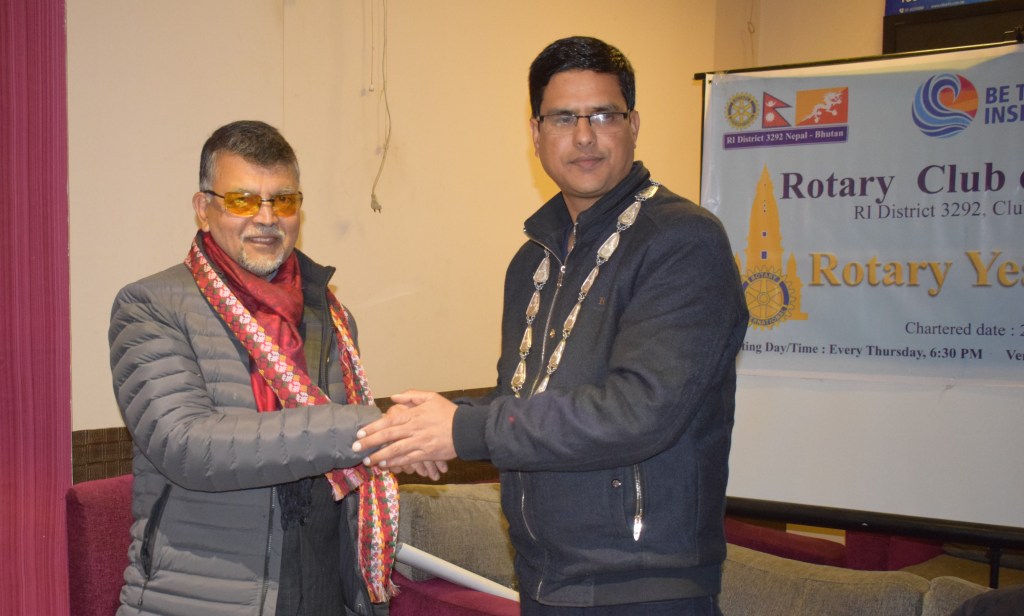2019 Humanitarian Mission to Nepal – The Asha Project