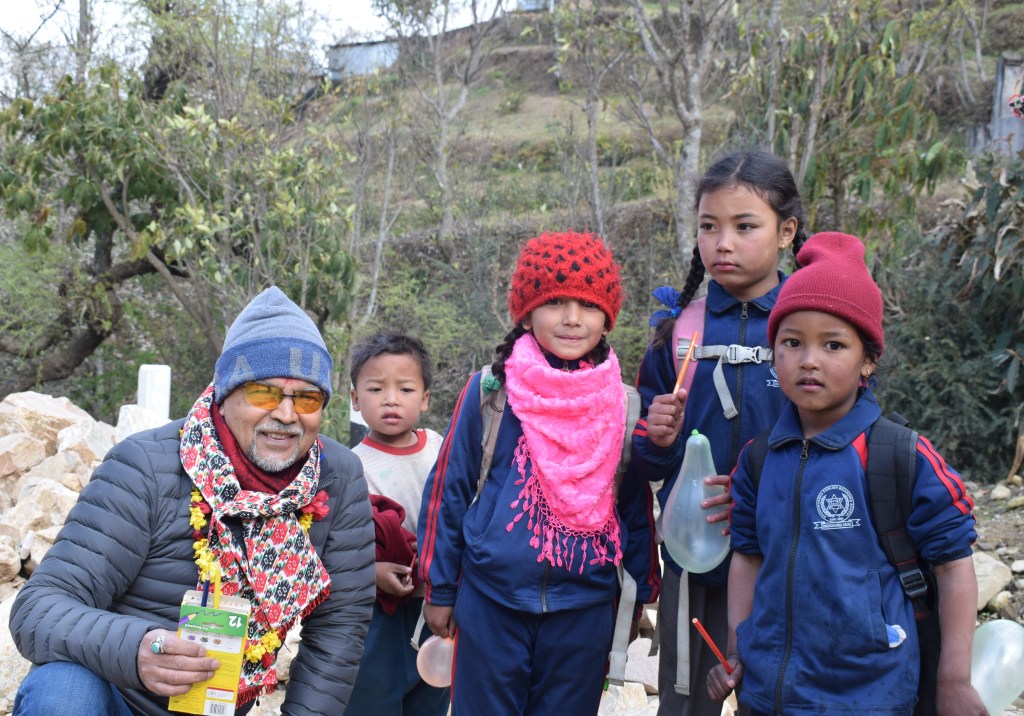 2019 Humanitarian Mission to Nepal – The Asha Project