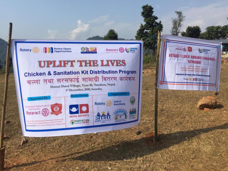 DARAI PROJECT – An Indigenous people of Nepal – The Asha Project