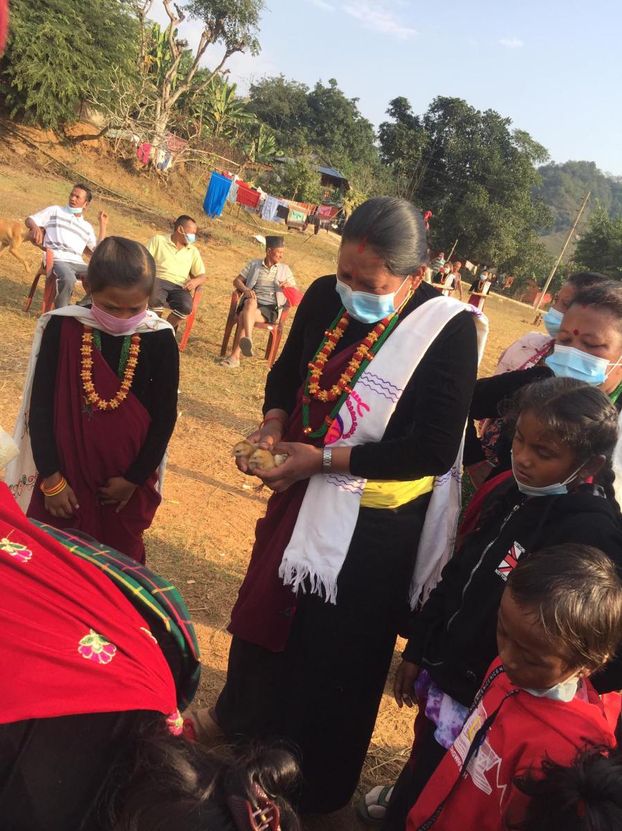 DARAI PROJECT – An Indigenous people of Nepal – The Asha Project