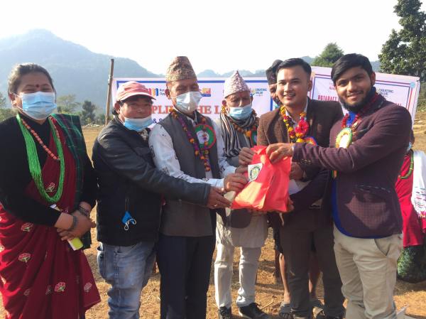 DARAI PROJECT – An Indigenous people of Nepal – The Asha Project