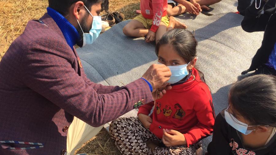 DARAI PROJECT – An Indigenous people of Nepal – The Asha Project